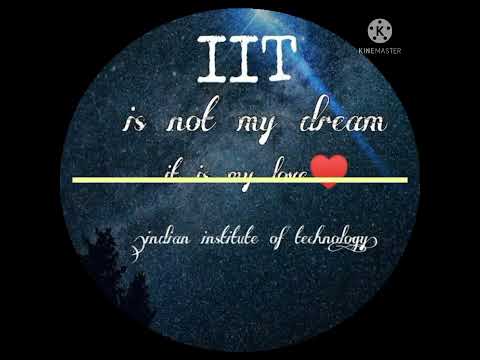 IIT Motivation || IIT Motivation song || IIT Bombay || #shorts - YouTube