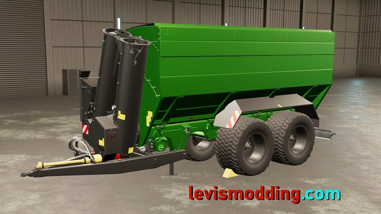 FS22 Bergmann GTW 330 🔹by Levis 🔹WITH DOWNLOAD LINK🔹 4K 🔹 60FPS🔹 - YouTube