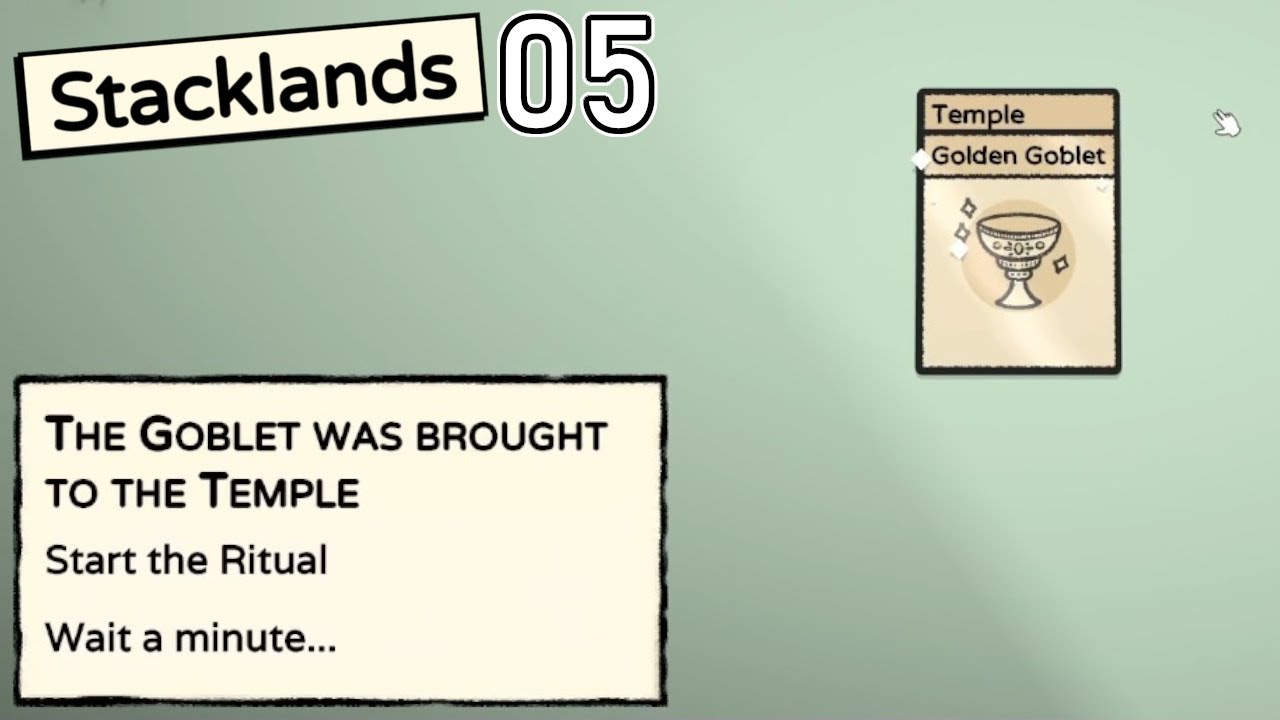 Stacklands, Ep. 05 - Facing Our Outer Demons - YouTube