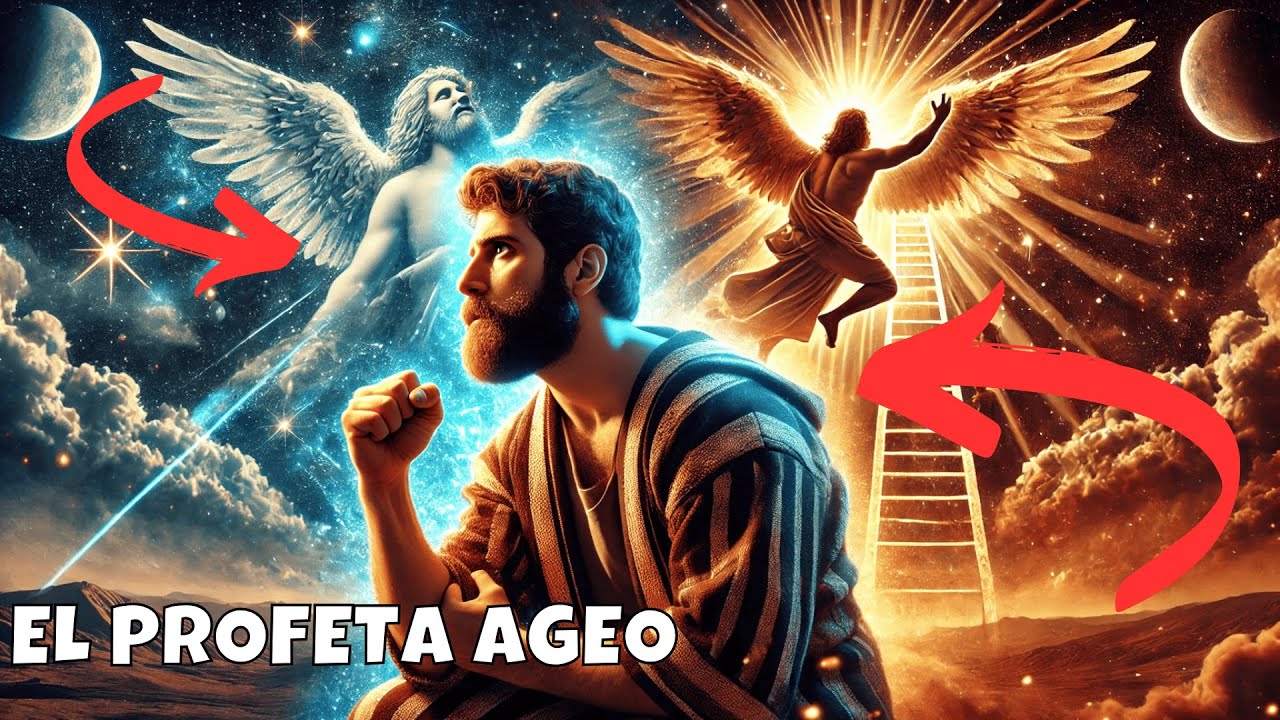 El Profeta Ageo: Cómo la Fe y la Perseverancia Transforman Nuestras ...
