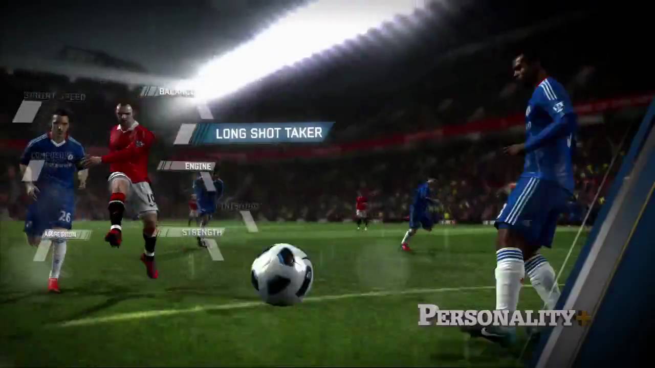 EA SPORTS FIFA 11 - GamesCom Trailer - YouTube