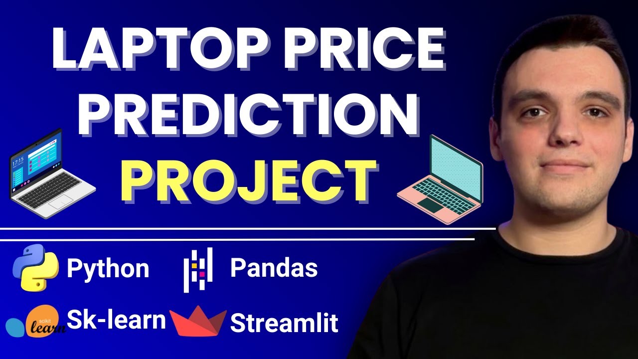 Predicting Laptop Prices Using Machine Learning | Full Data Science ...