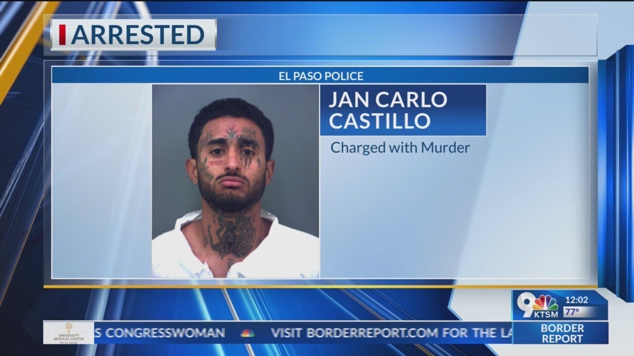 Jan Carlo Castillo charged with murder - YouTube