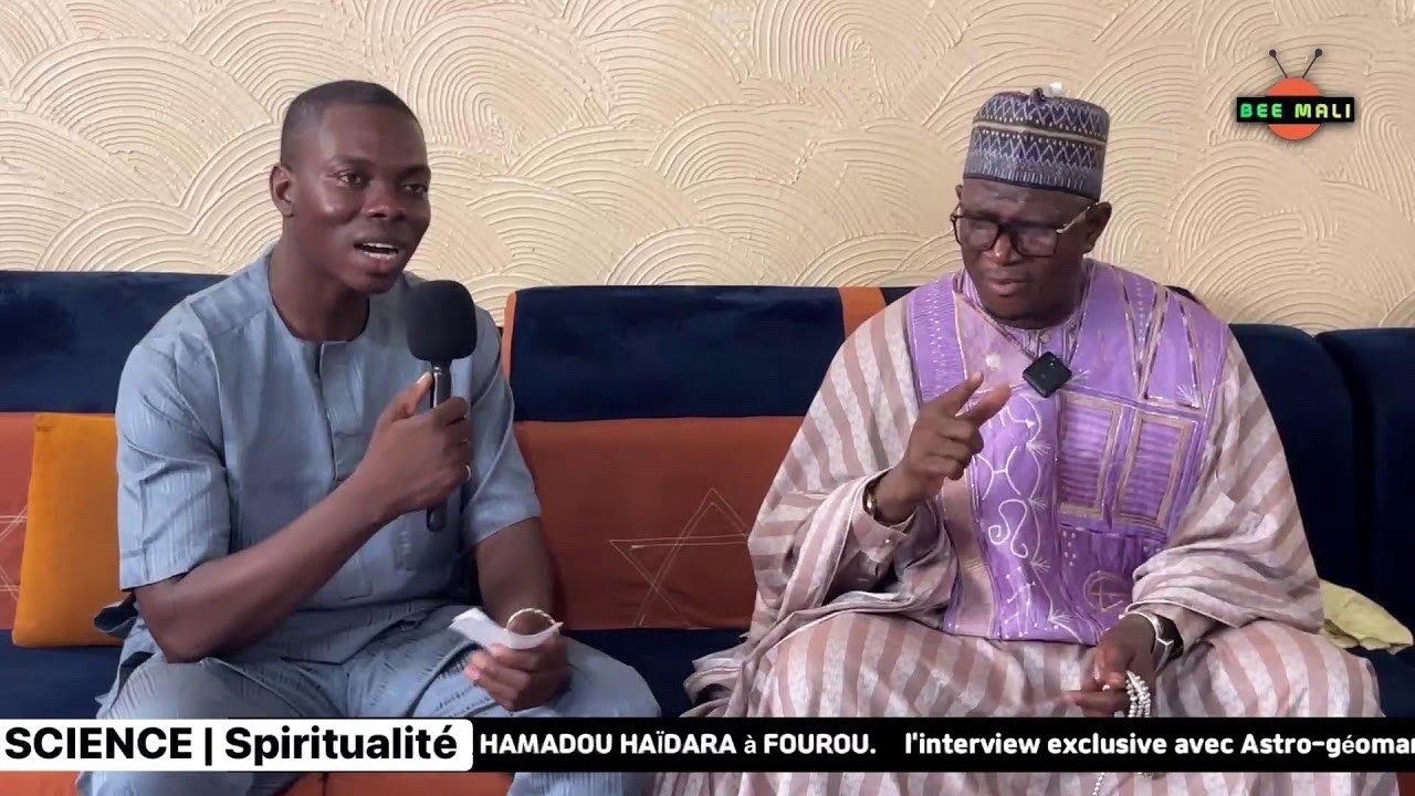 🚨SCIENCE | Spiritualité (Astrologie) : Astro-géomancien #HAMADOU ...