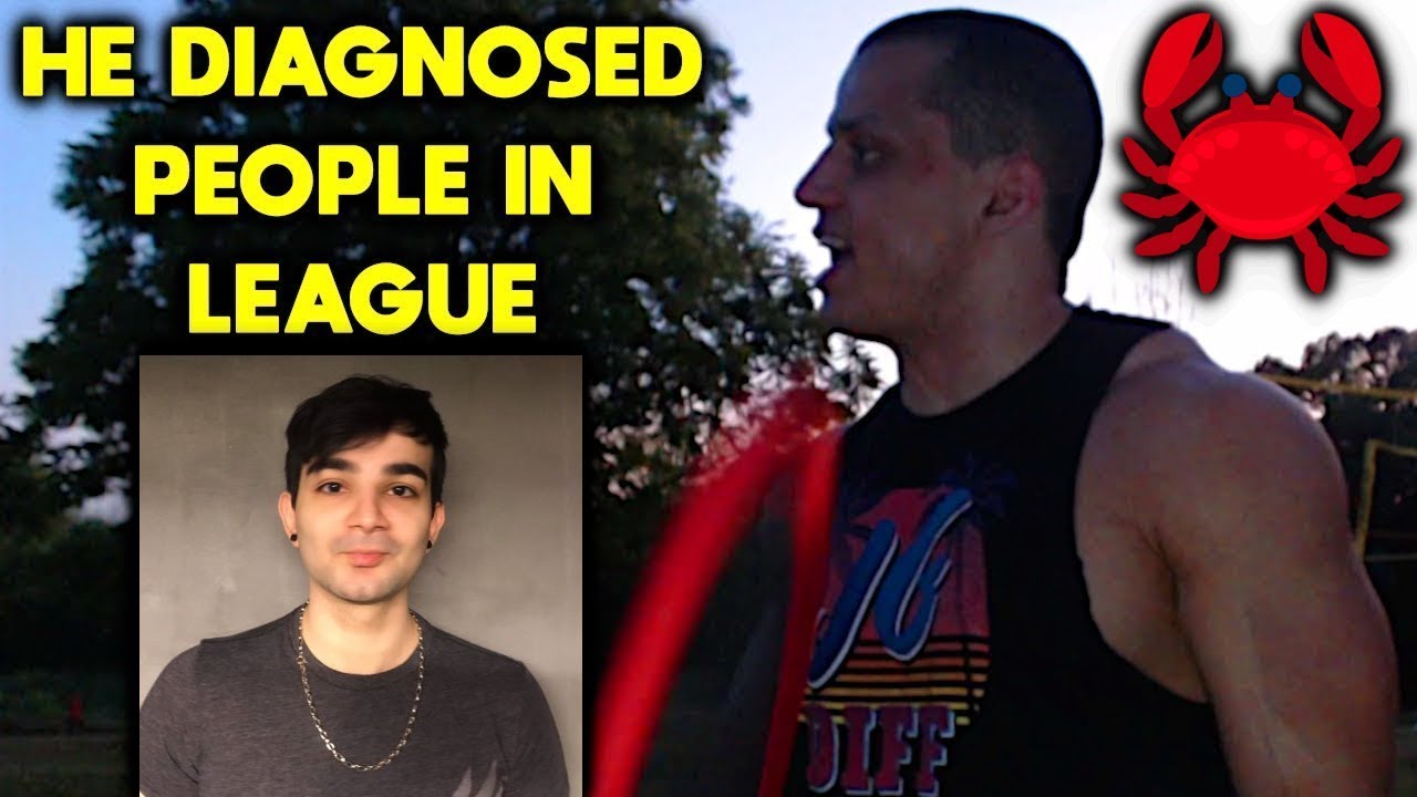 Tyler1 on Tarzaned being a Doctor - Tyler1 4th of July Stream 2022 ...