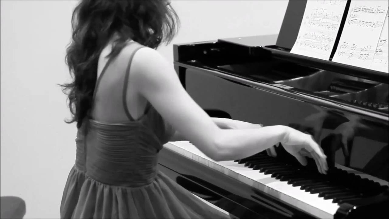 Toru Takemitsu: Rain Tree Sketch (Nicky Purser) - YouTube