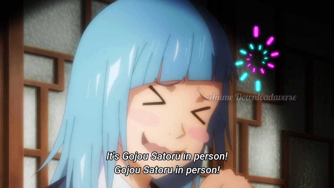 Miwas cute moments ️😂. jujutsu Kaisen. - YouTube