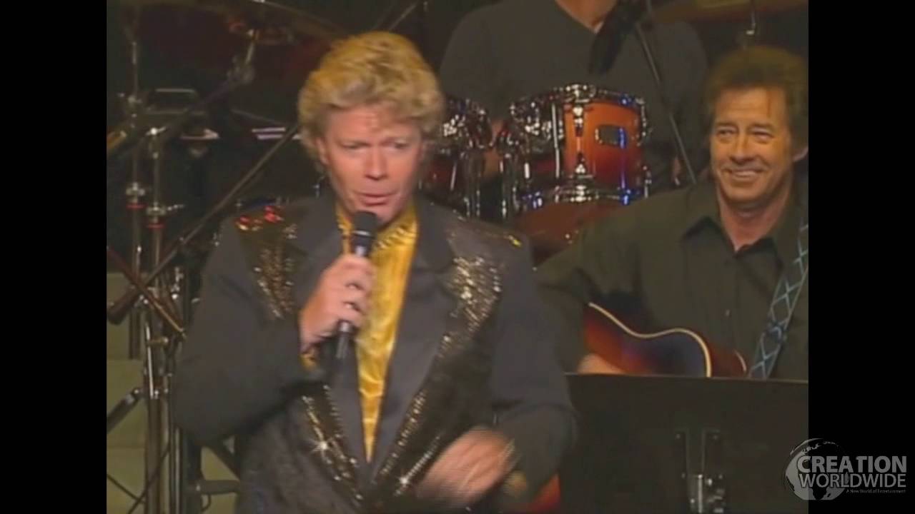 Allen Edwards - THE Singer from Creation Worldwide - YouTube