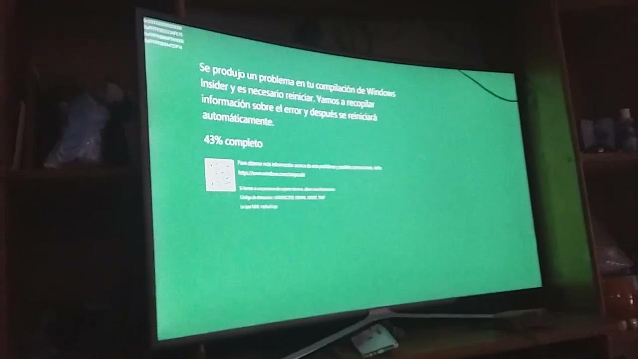 Windows 11 GSOD Part 2 - YouTube
