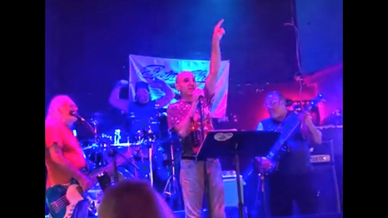 ElectraGlide covers Thin Lizzy's "Jailbreak" - YouTube
