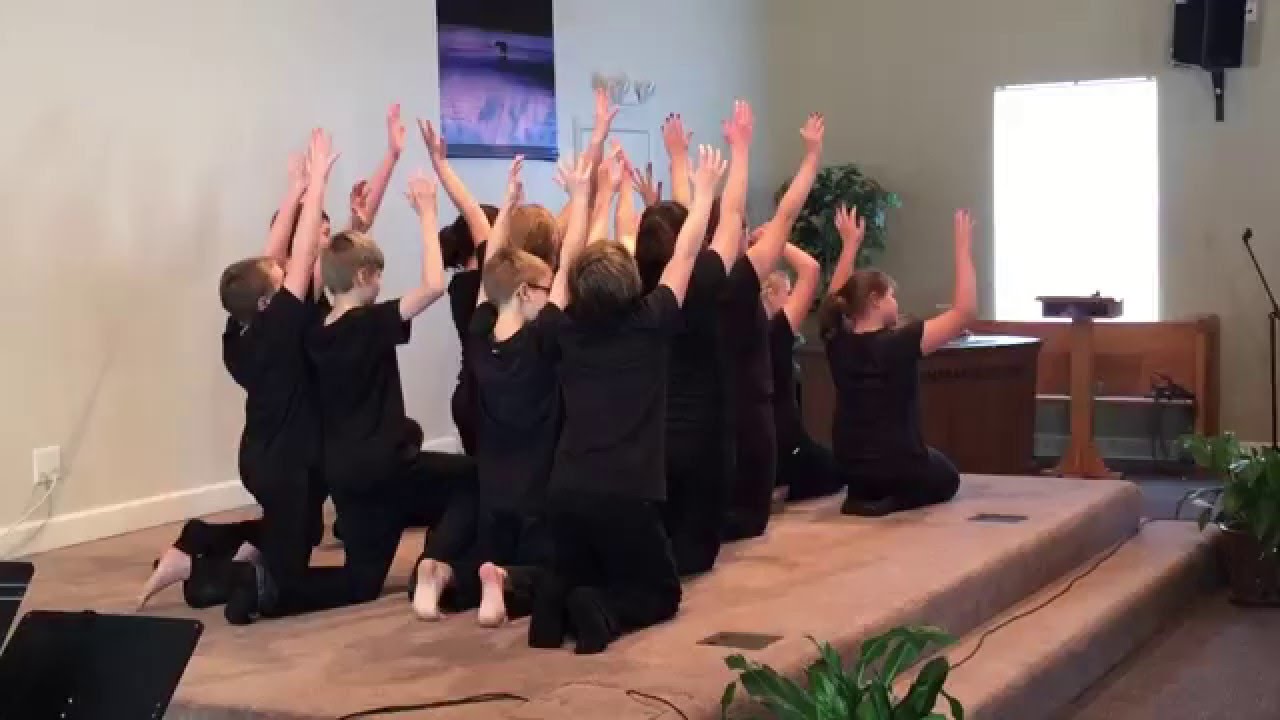GRACE Human Video - The Gospel (HD) - YouTube