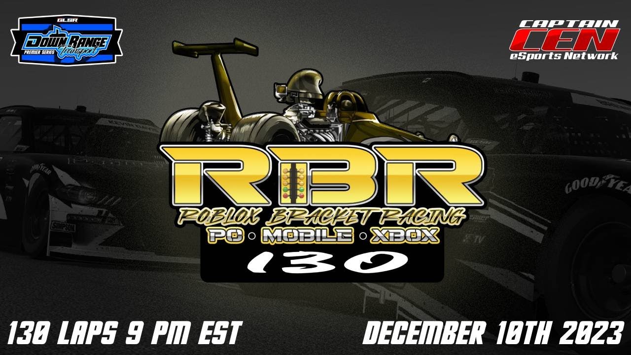 GLSR: Roblox Bracket Racing 130 from Dover - YouTube