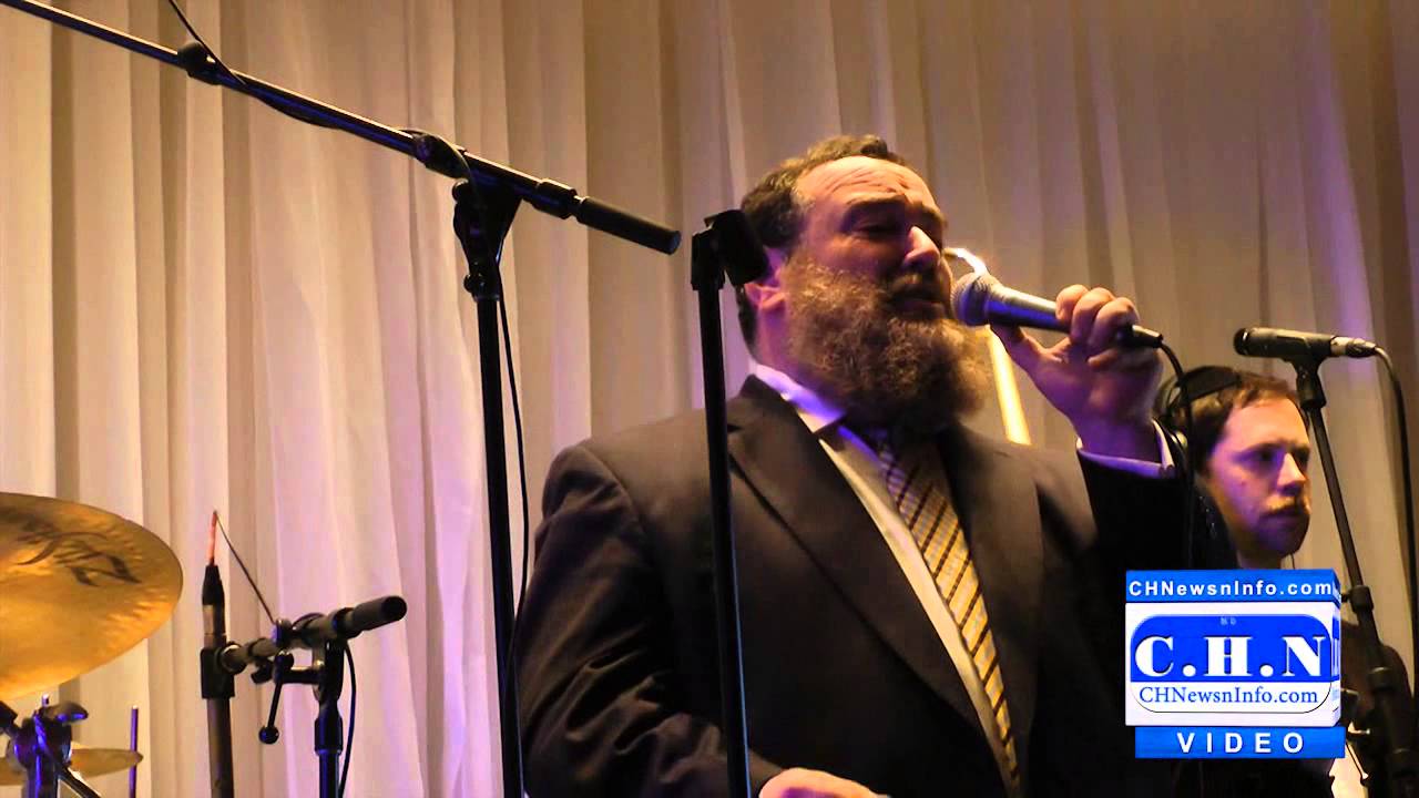 Part 3: Shlomo Simcha Sings Together With The Freilach Band In Crown ...