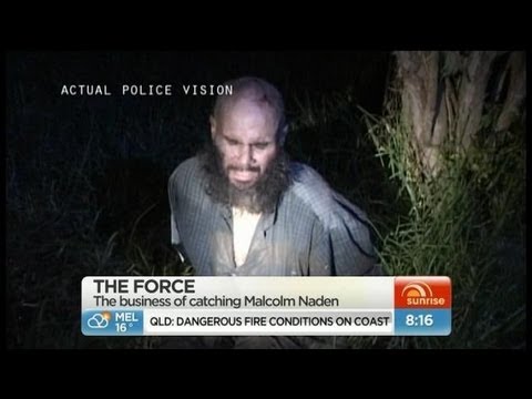The hunt for Malcolm Naden - YouTube