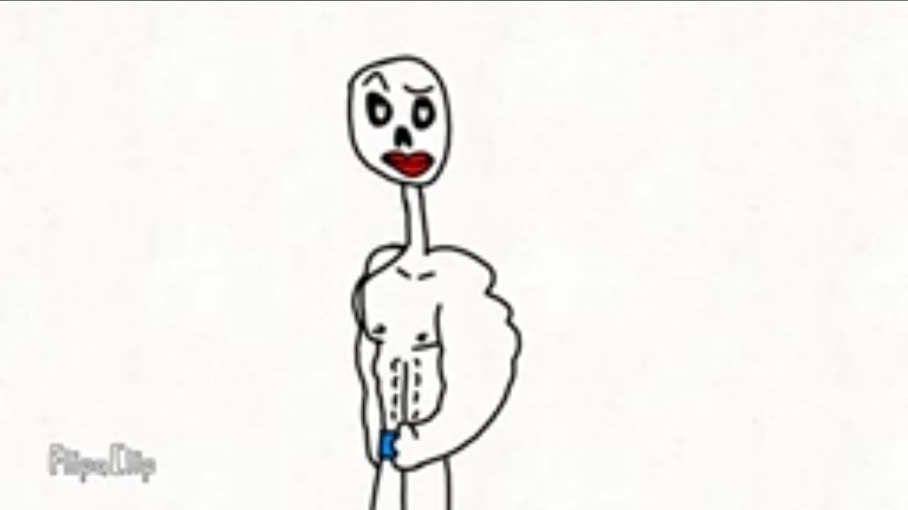 Flowey Laugh Reference Real - YouTube
