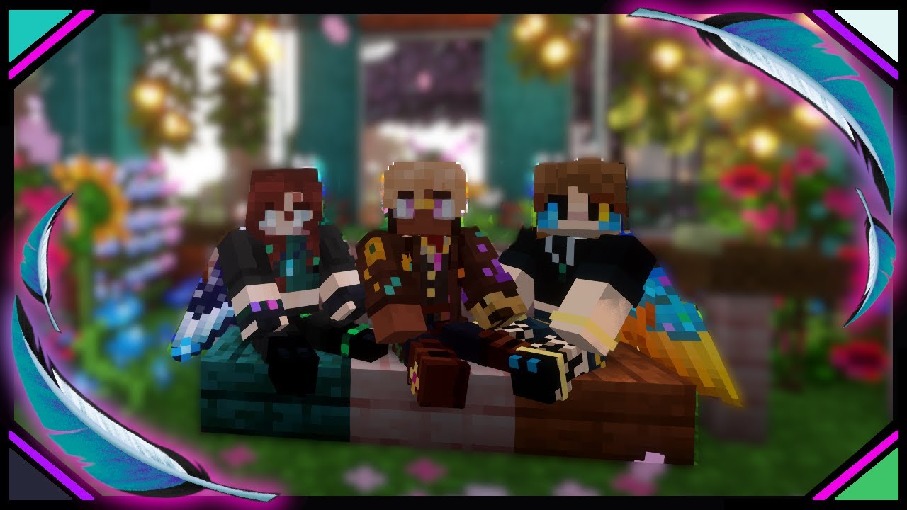 My Heart is Yours || SkyBound SMP Ep. 77 - YouTube