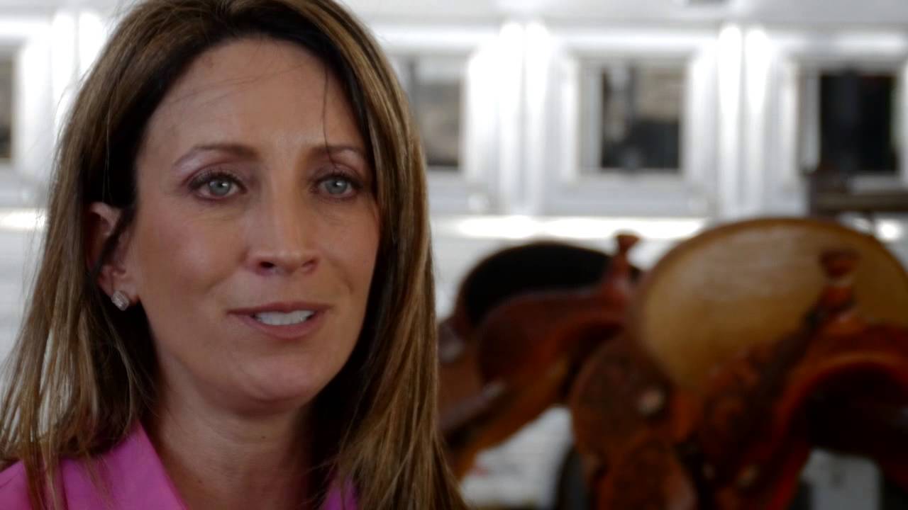 Tami Semas on TrainingBarrelHorses.com - YouTube