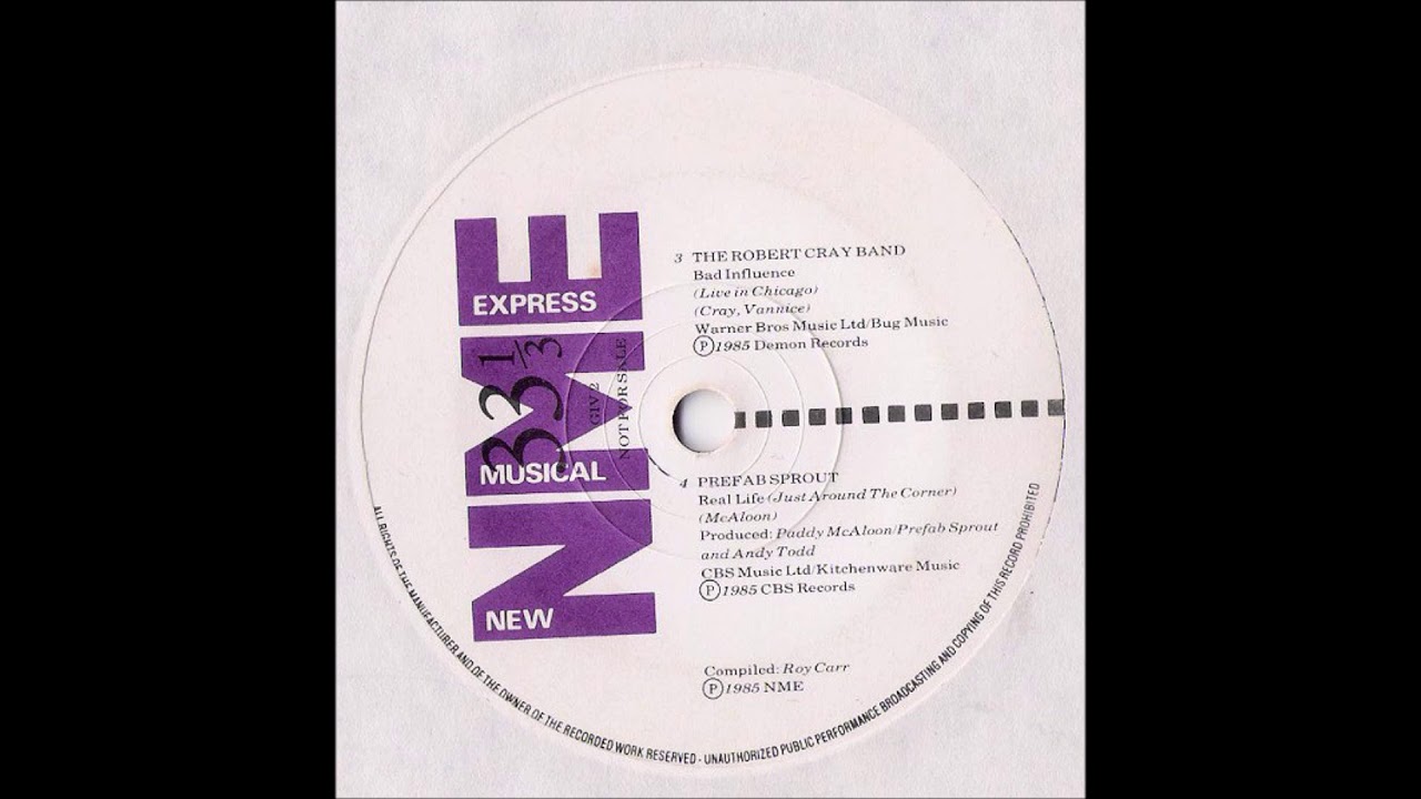 The Style Council - My Ever Changing Moods (Live In Liverpool, 1985 ...