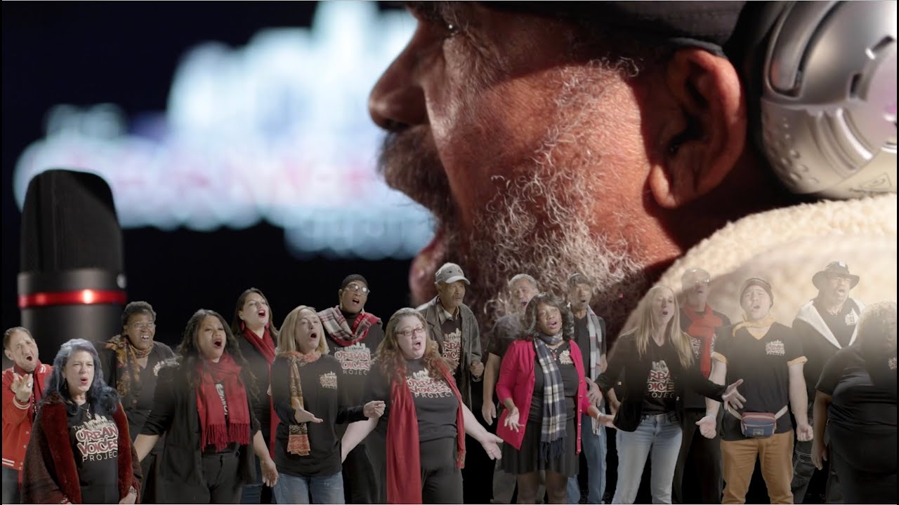 Urban Voices Project, Mostly Kosher - A Holiday Called Home - YouTube