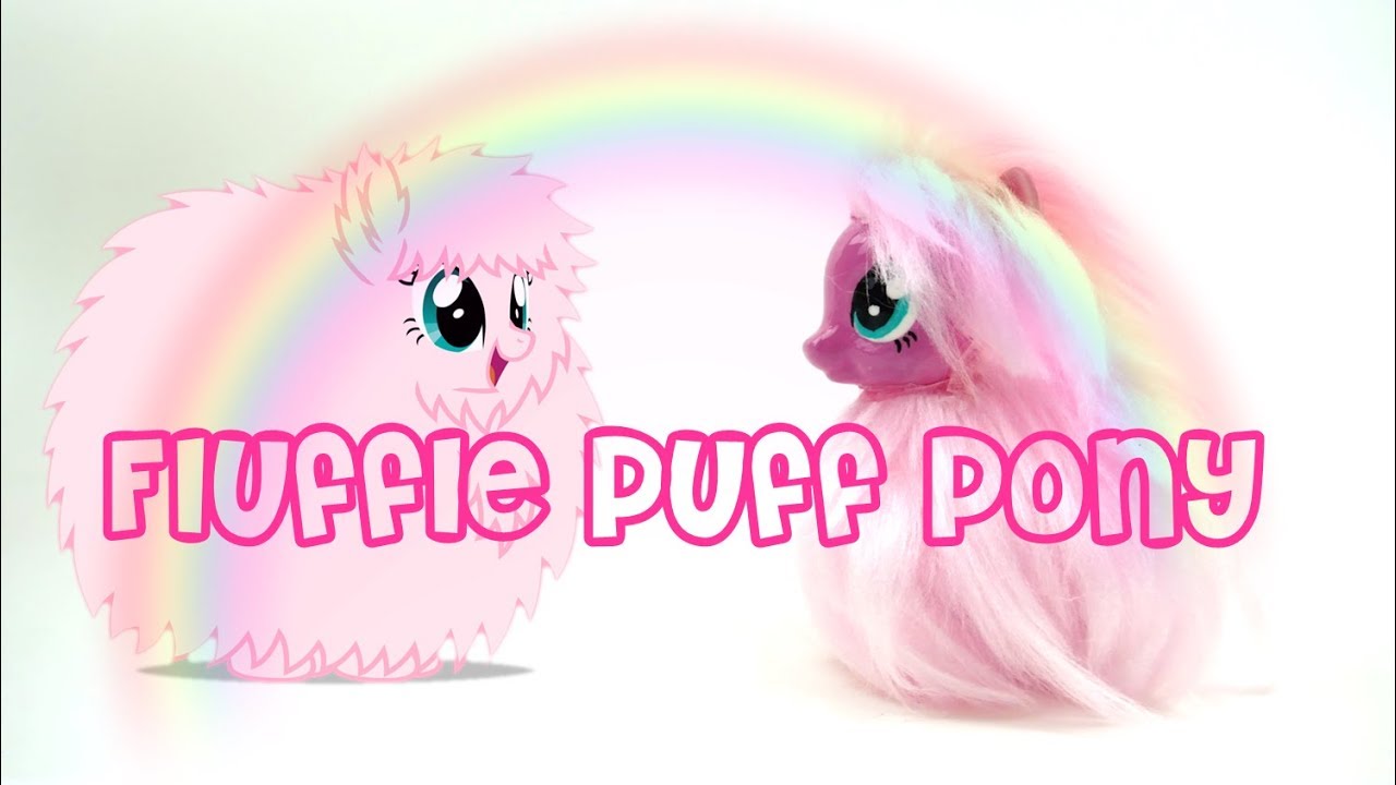Fluffle Puff Toy