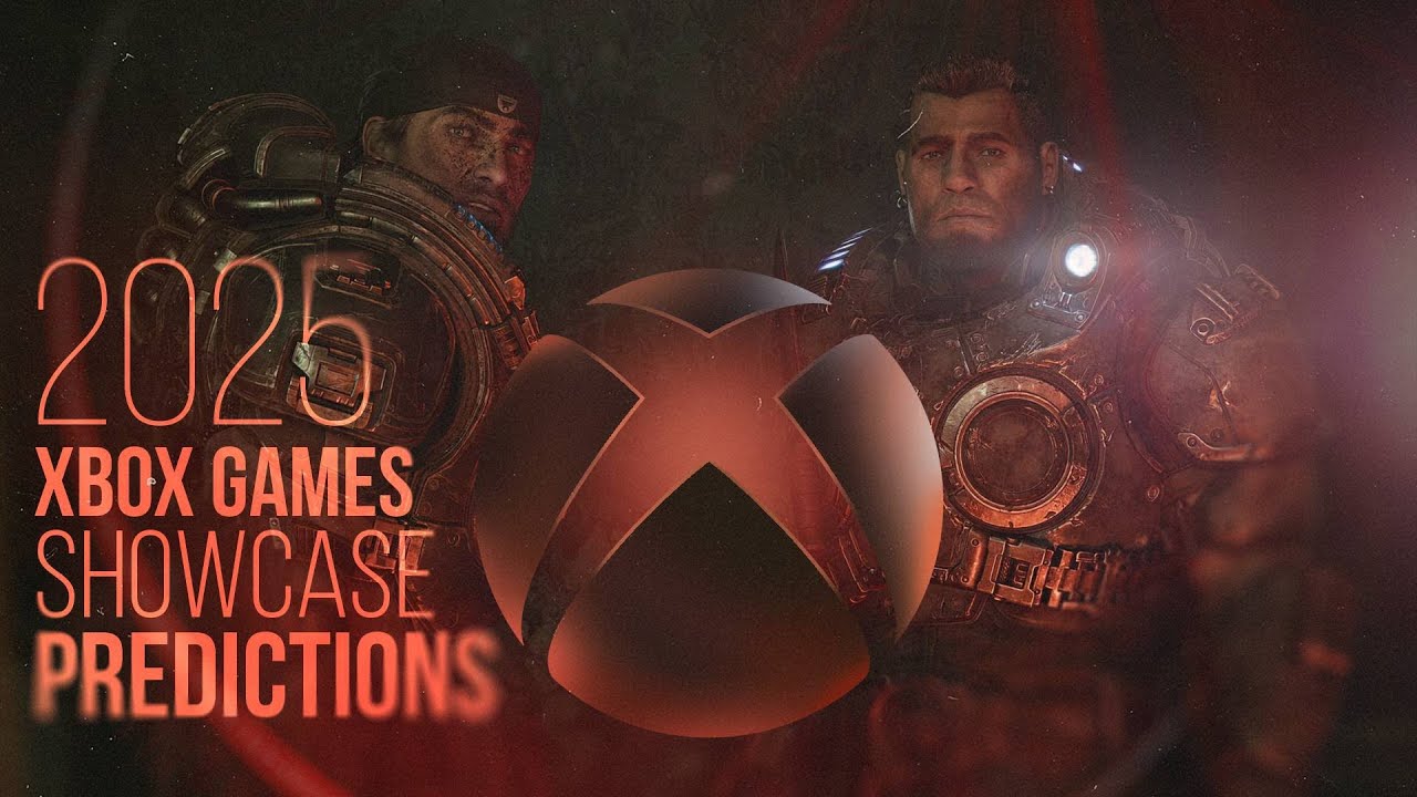 Our Predictions for the Xbox Games Showcase 2025 - YouTube
