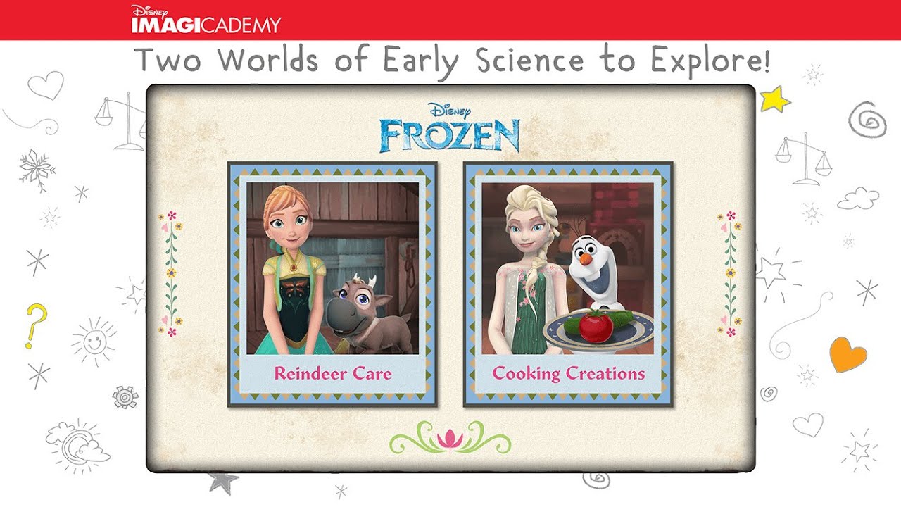 Frozen: Early Science - Trailer - YouTube