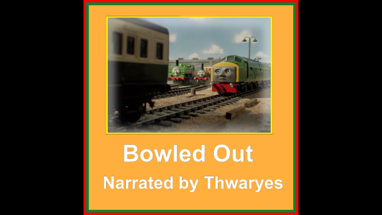 Stepney the Bluebell Engine - Story Four - Bowled Out (Ft. Victor ...