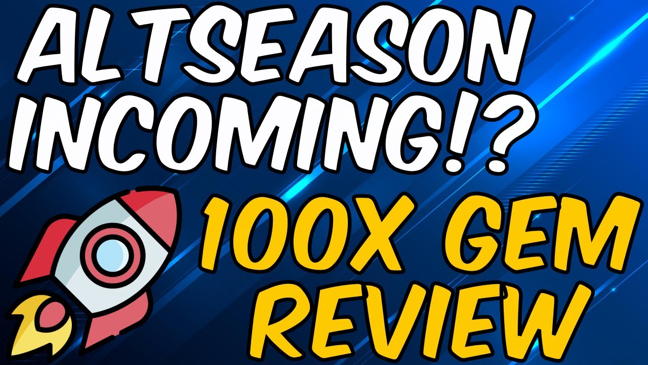 ALTSEASON INCOMING!!! 100X GEMS LOWCAP CRYPTO PORTFOLIO 💸🤑💰 - YouTube