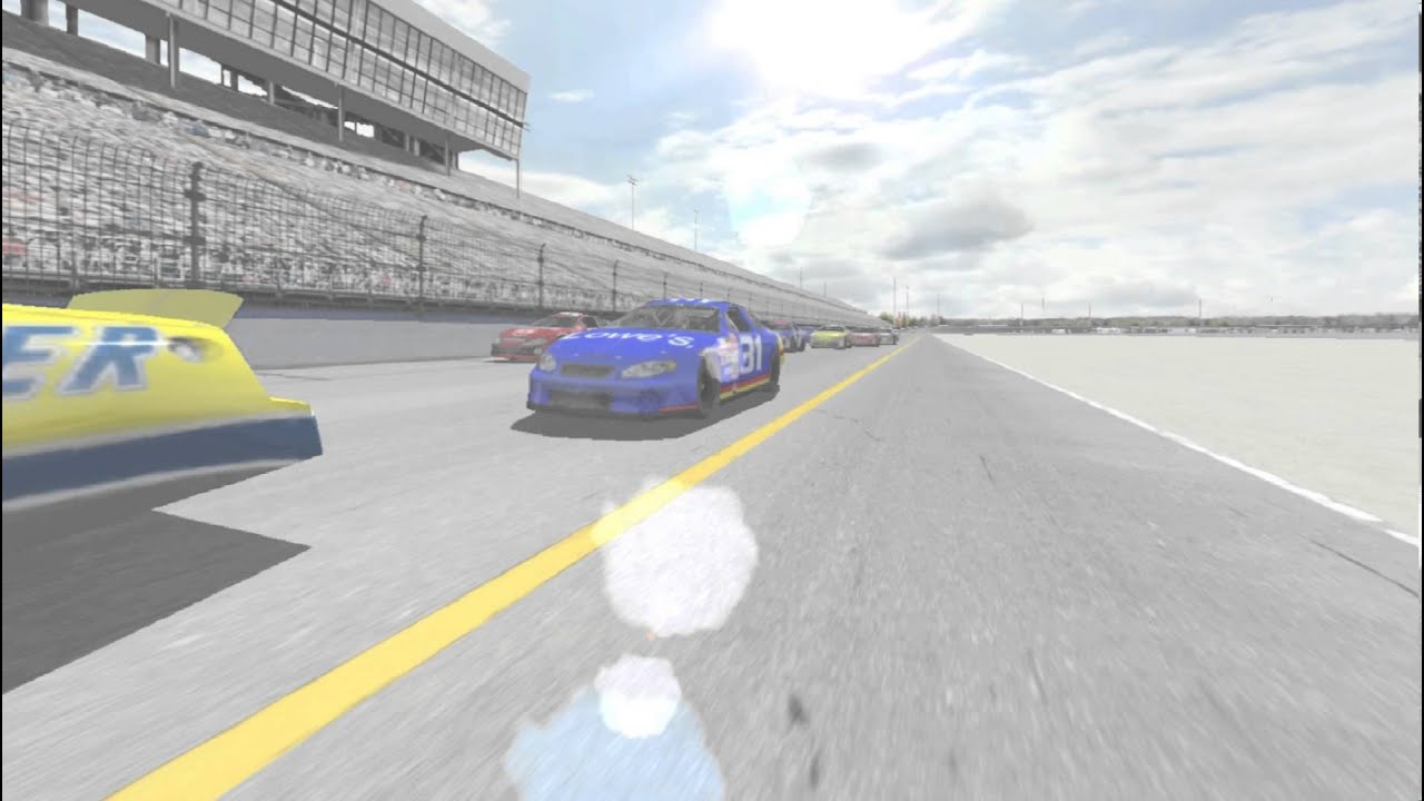 AEOL Season 1 Chase Opening - YouTube