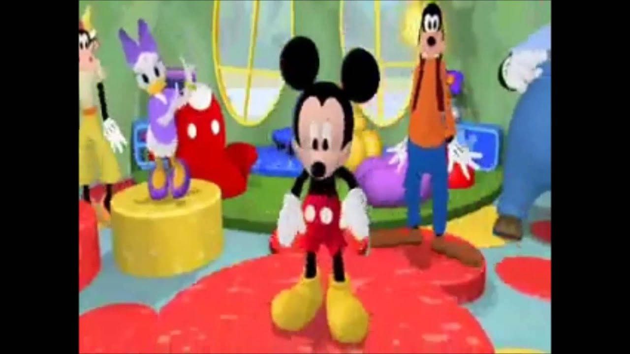 Mickey Mouse Clubhouse Harlem Shake - YouTube