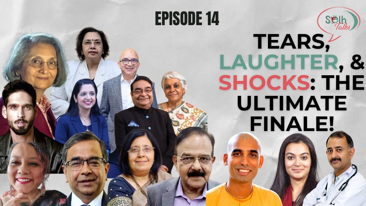 Solh Talks | Season 2 | Embracing Holistic Well-being in the Digital ...