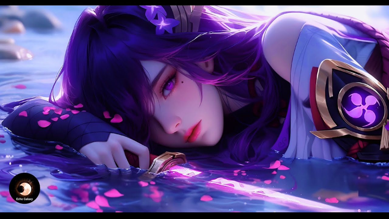 Echo Galaxy - Abyss (Russian rock song ) - YouTube