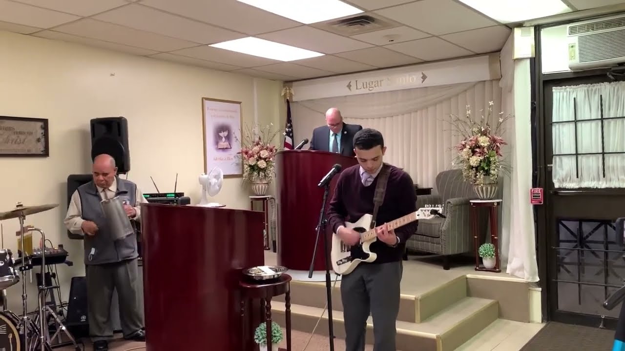 Nada Me Podrá Apartar - Evang. MarcAnthony Morales - YouTube