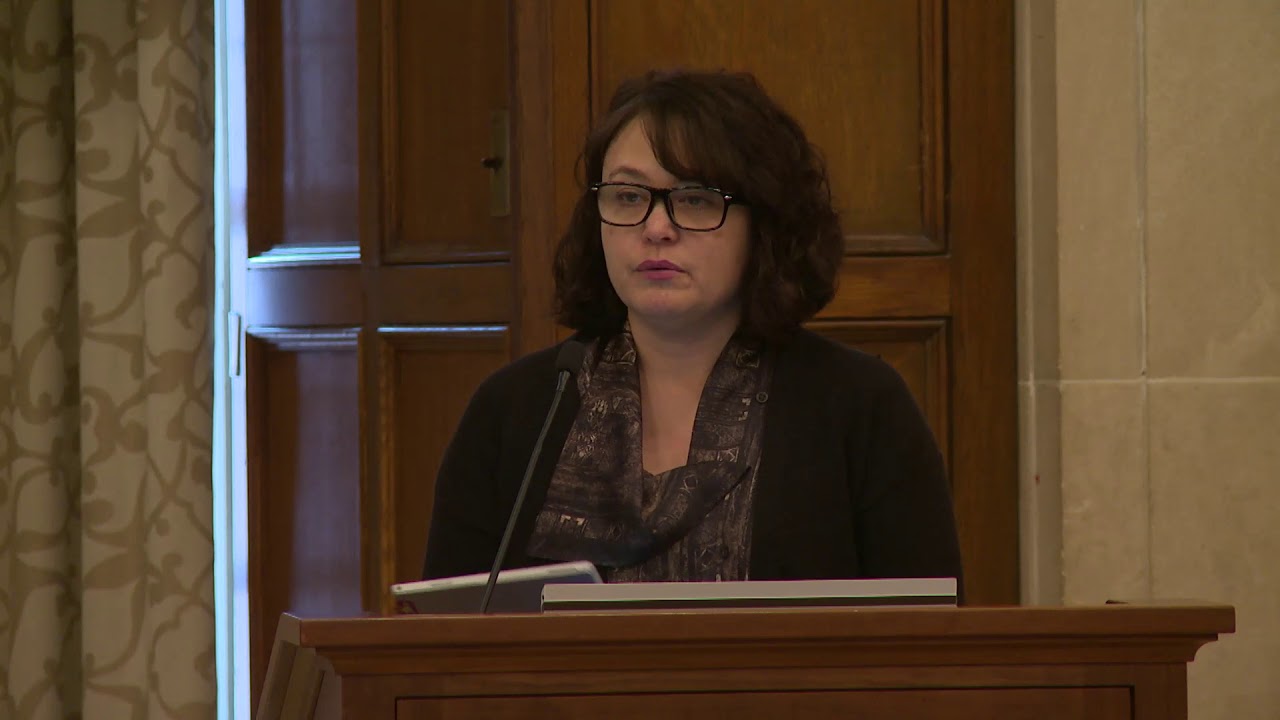 Inequality in Urban Spaces: Introduction by Maggie Hicken - YouTube