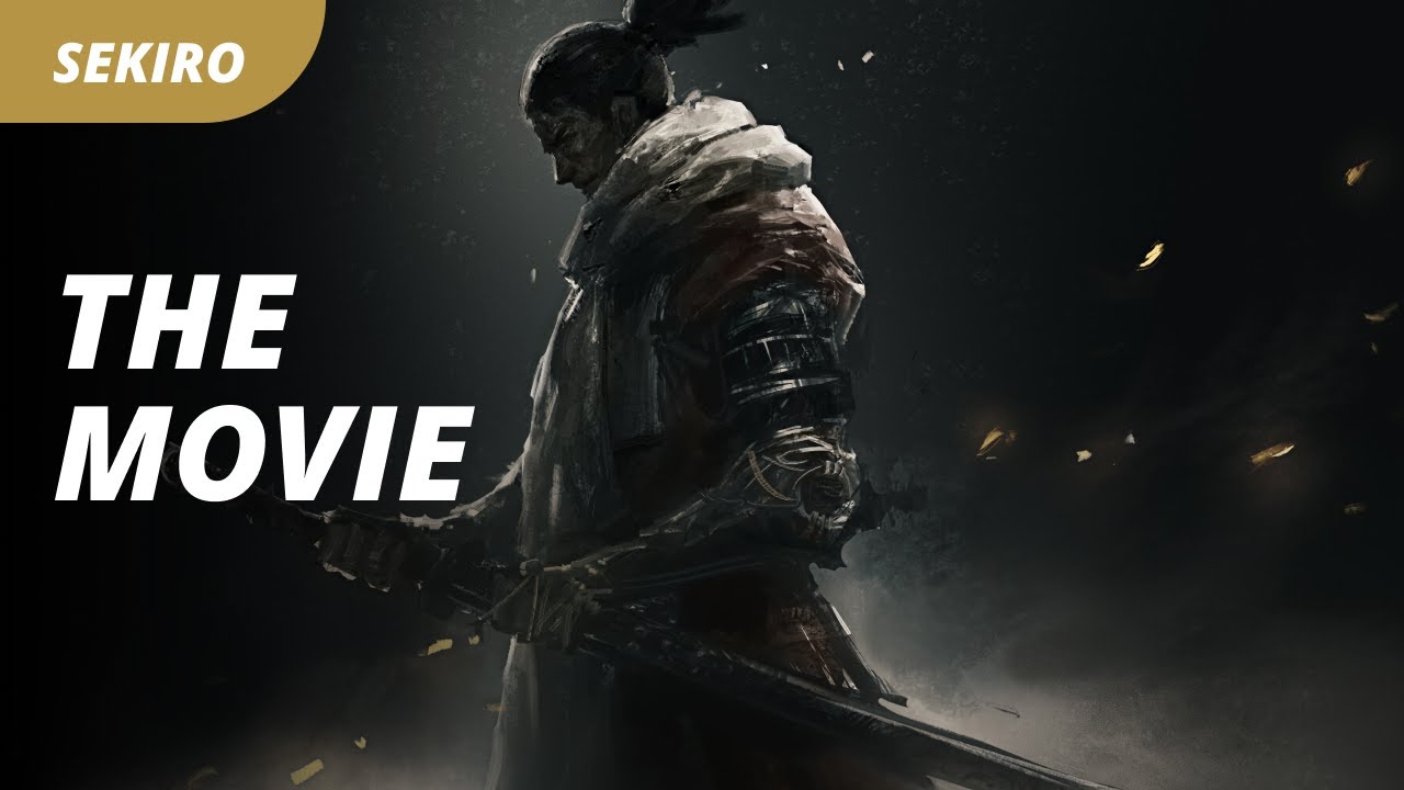 Sekiro | The Movie | All Cutscenes - YouTube