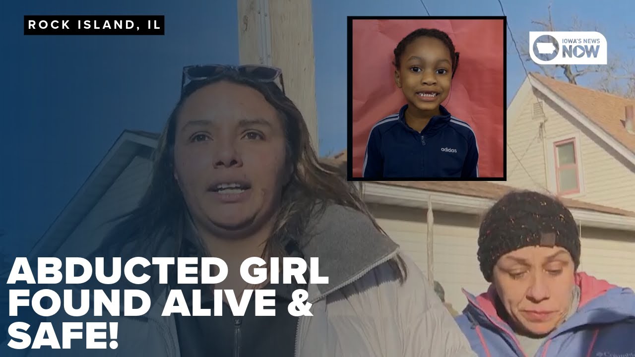Women who found abducted Illinois girl during Amber Alert describe how ...