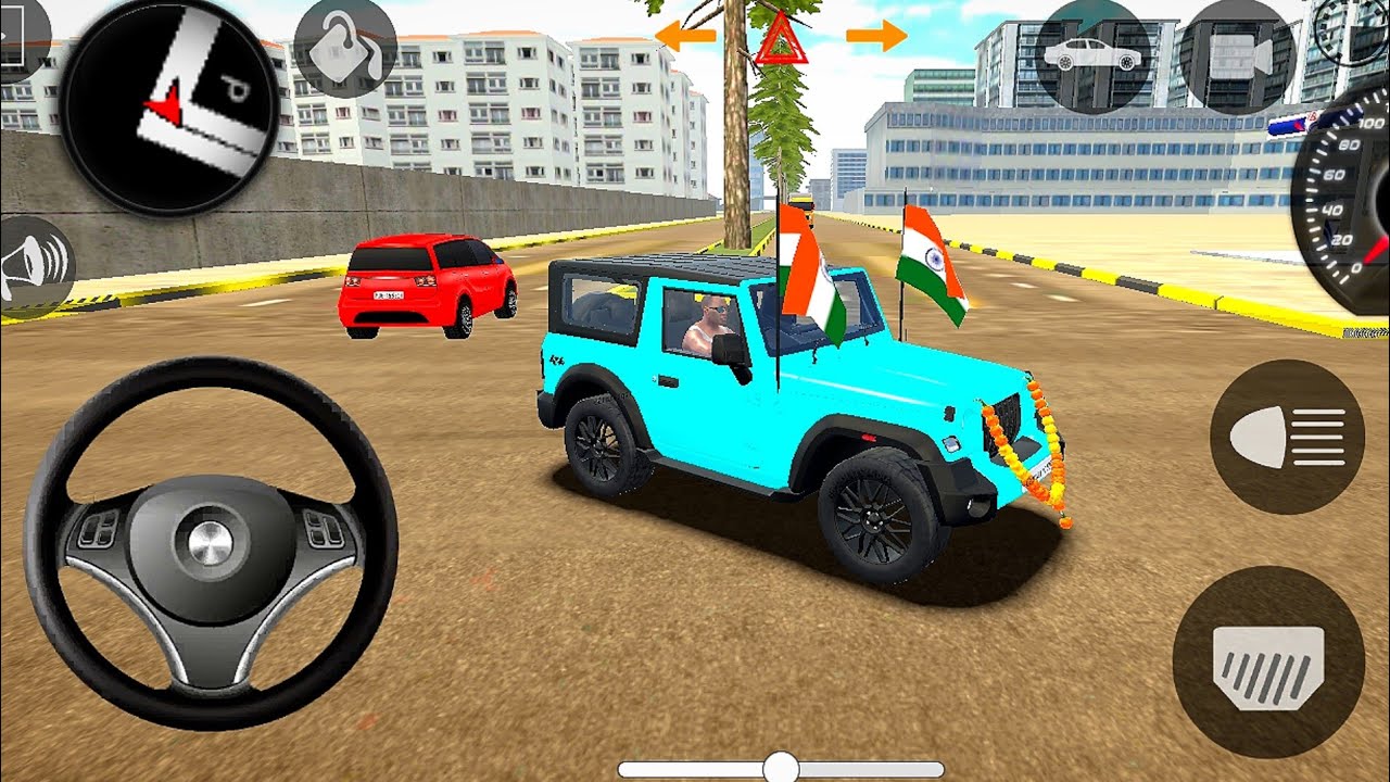 best thar off roading game offline - best thar modified game😈 ...