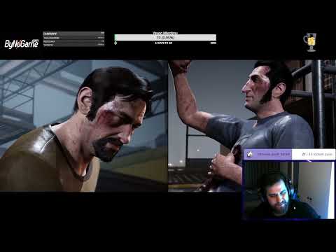 A Way Out / Kardeşlik Leonun ölümü