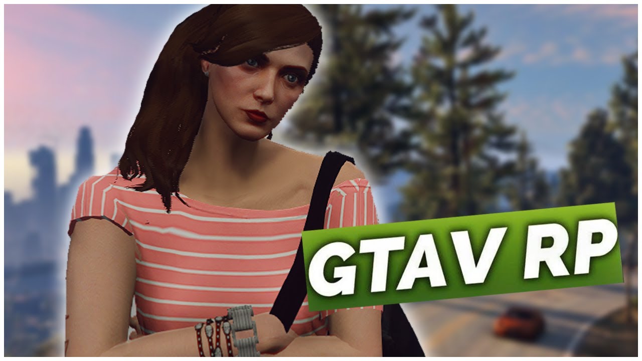 LSPD 25 👮 GTA 5 RP BEST OF #1 RedSide - YouTube