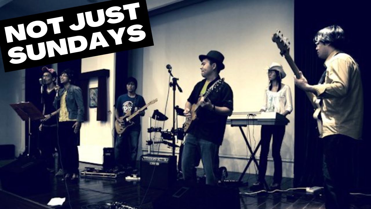 Musicians: Are You Jamming Outside of Church? - YouTube