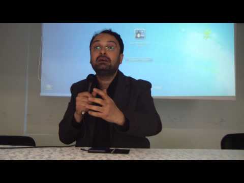 Konferans 1 & Said Kılıç & Hacı Rahime Ulusoy Mesleki ve Teknik Anadolu Lisesi