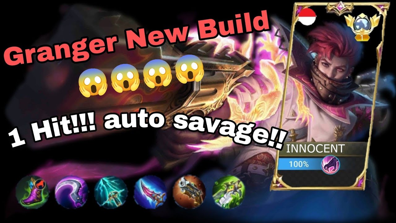 NEW BUILT FOR GRANGER AUTO SAVAGE!!! - YouTube