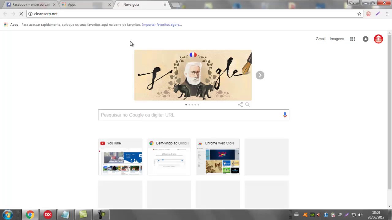 Como remover o Cleanserp net - YouTube