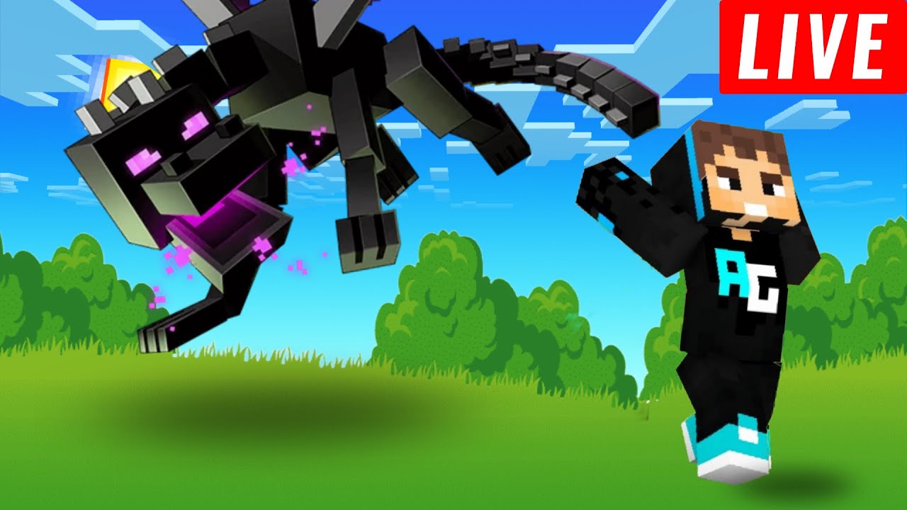 MINECRAFT LIVE PVP EVENT || PUBLIC SMP LIVE | JAVA + PE | 24/7 | FREE ...