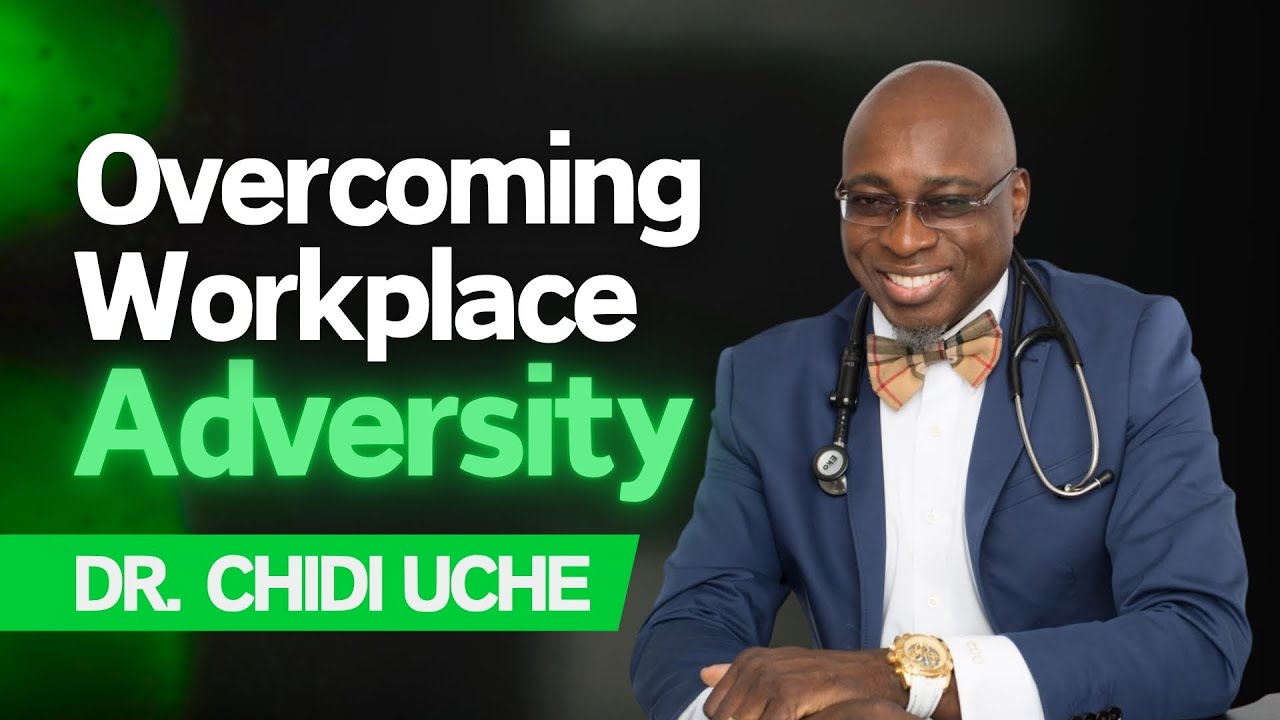Overcoming adversity to build a thriving medical practice – Dr. Chidi ...