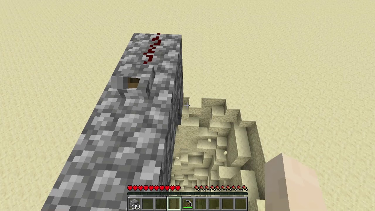 Basic redstone devices part 1 - YouTube