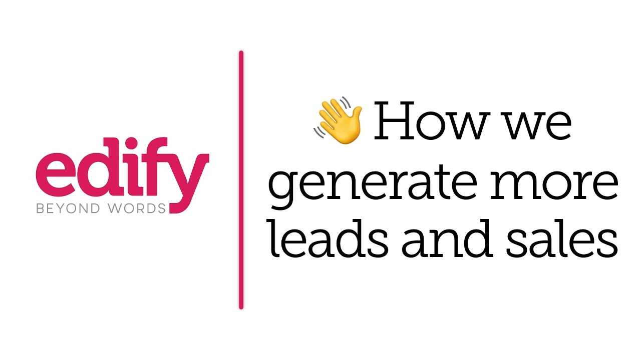 Why Stack Overflow and Fivetran hired Edify for technical content - YouTube