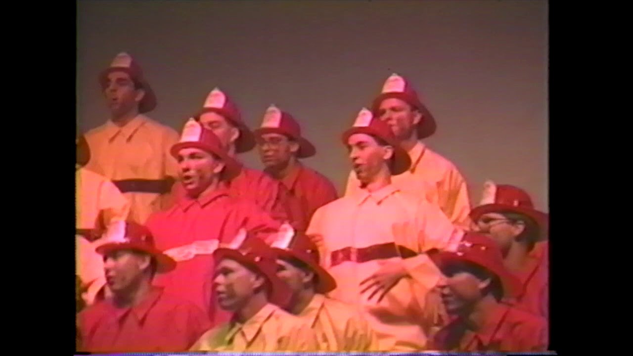 ACU Sing Song 1988 - Galaxy - YouTube