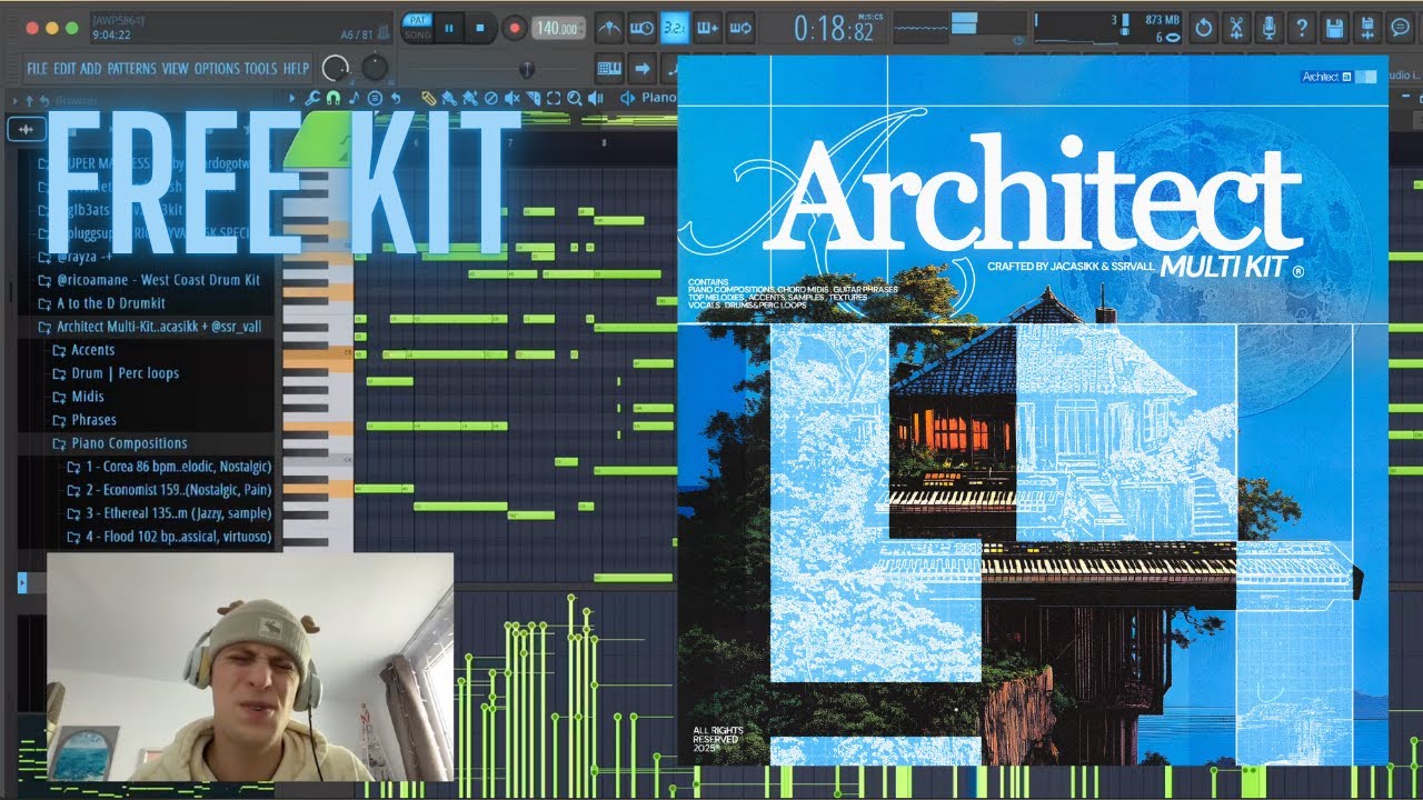 Free Multi Kit! Create Insane Loops with Architect Multi-kit! - YouTube