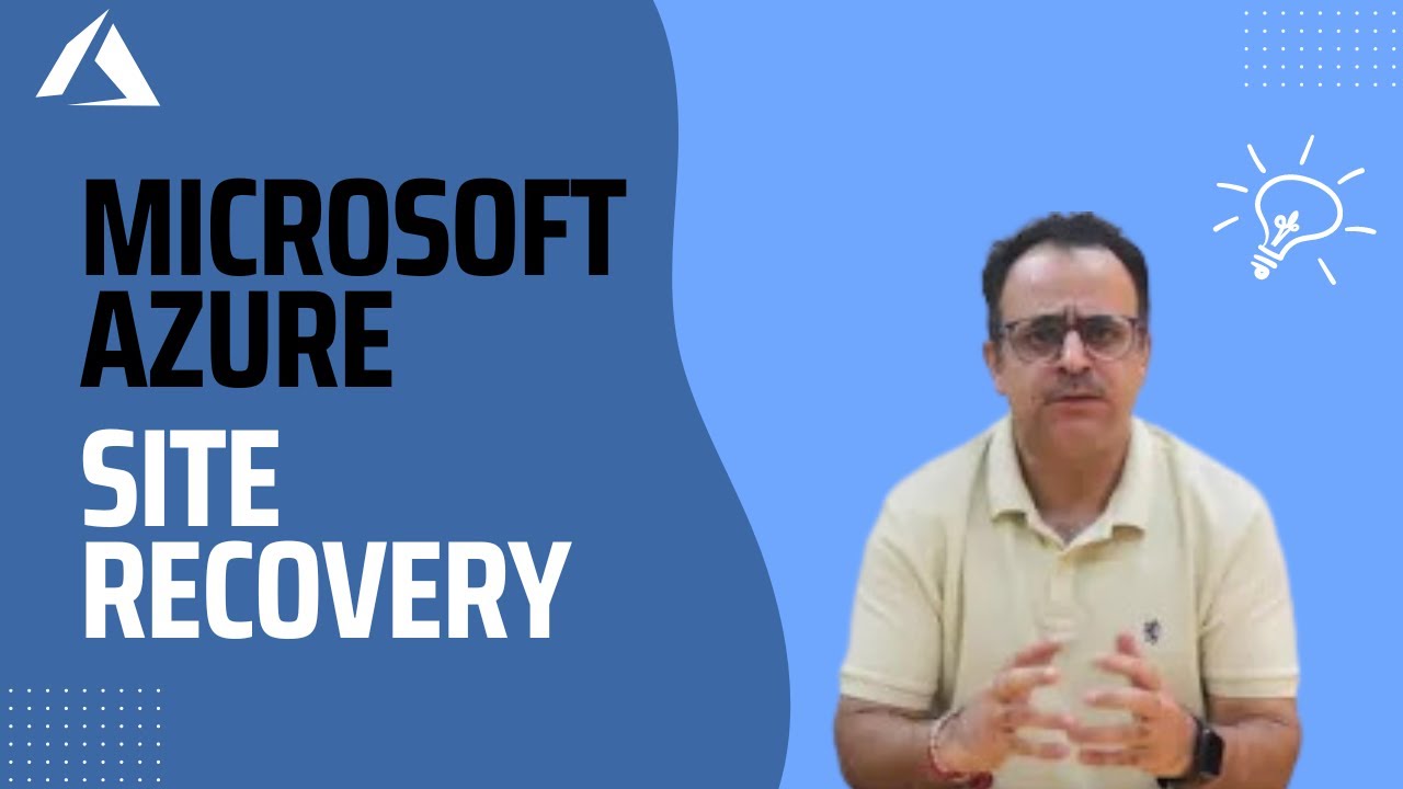 Microsoft Azure Site Recovery: Simplifying Disaster Recovery and ...